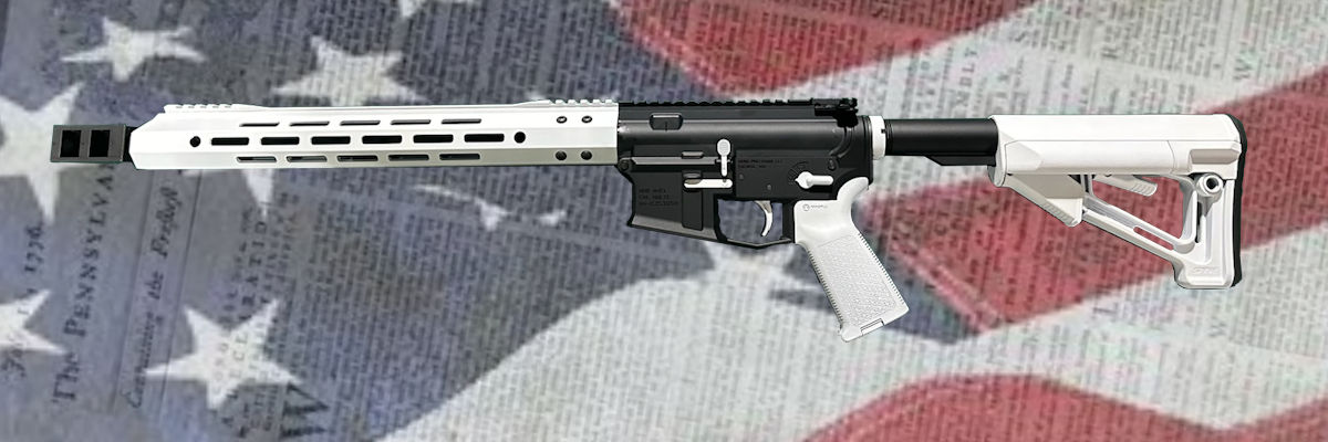 White Parts – Silverback Cerakote